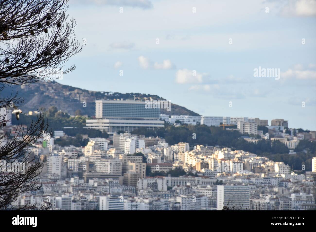 A beautiful french colonial structure hi-res stock photography and ...