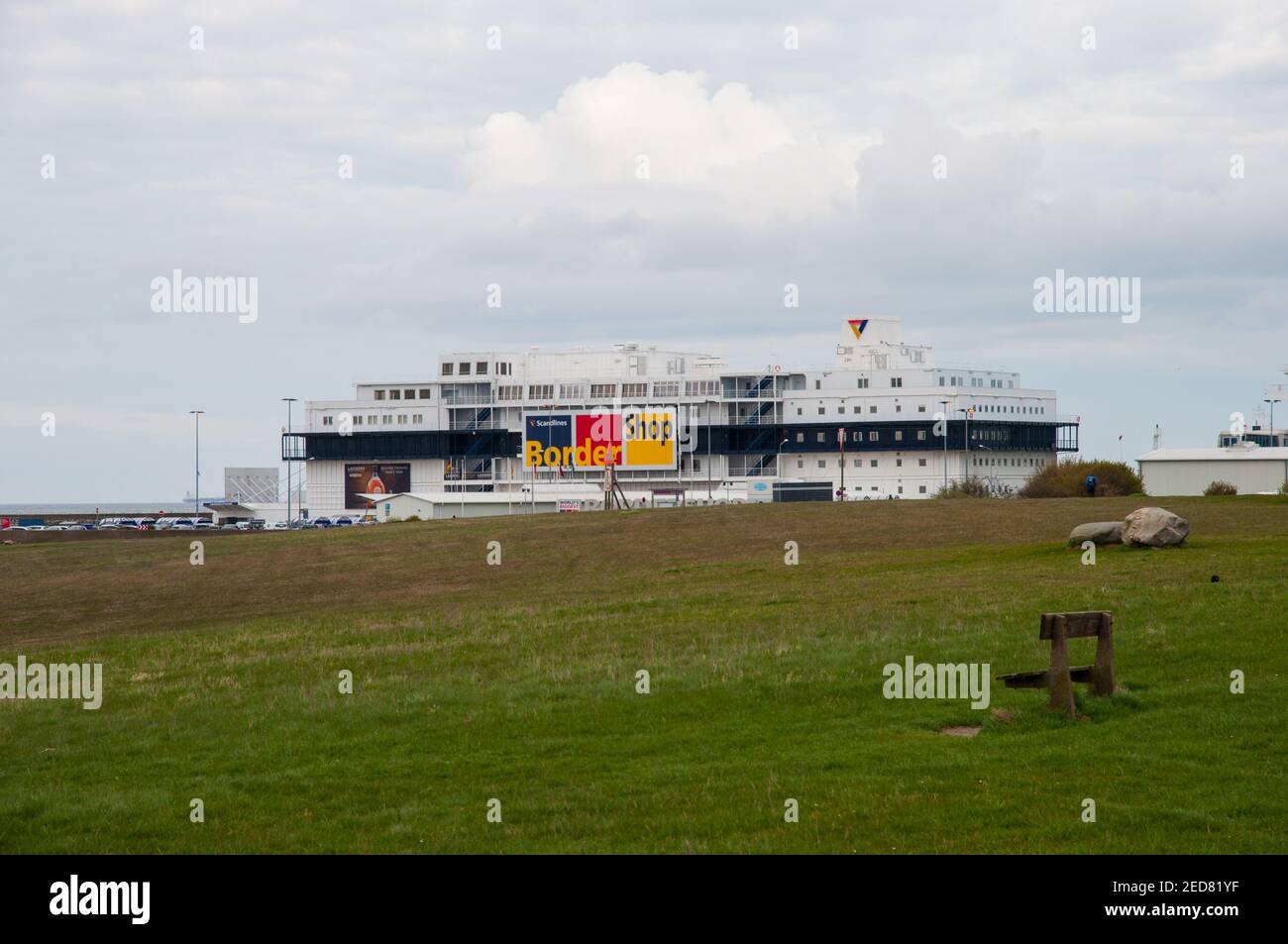Fehmarn puttgarden hi-res stock photography and images - Alamy