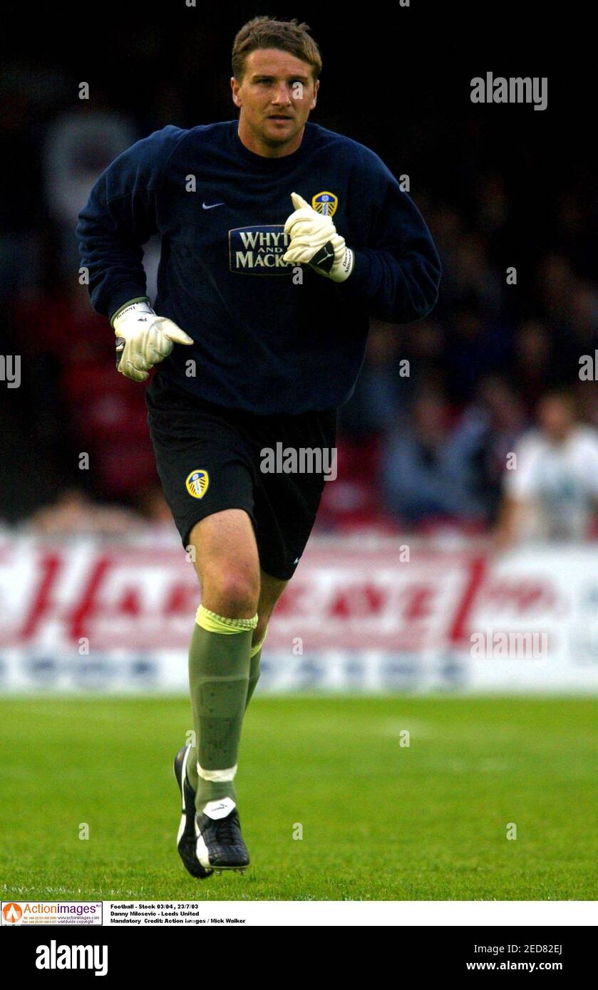 Danny milosevic hi-res stock photography and images - Alamy