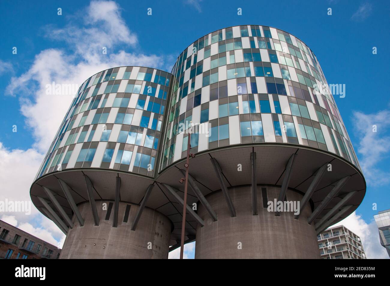 Portland towers copenhagen hi-res stock photography and images - Alamy