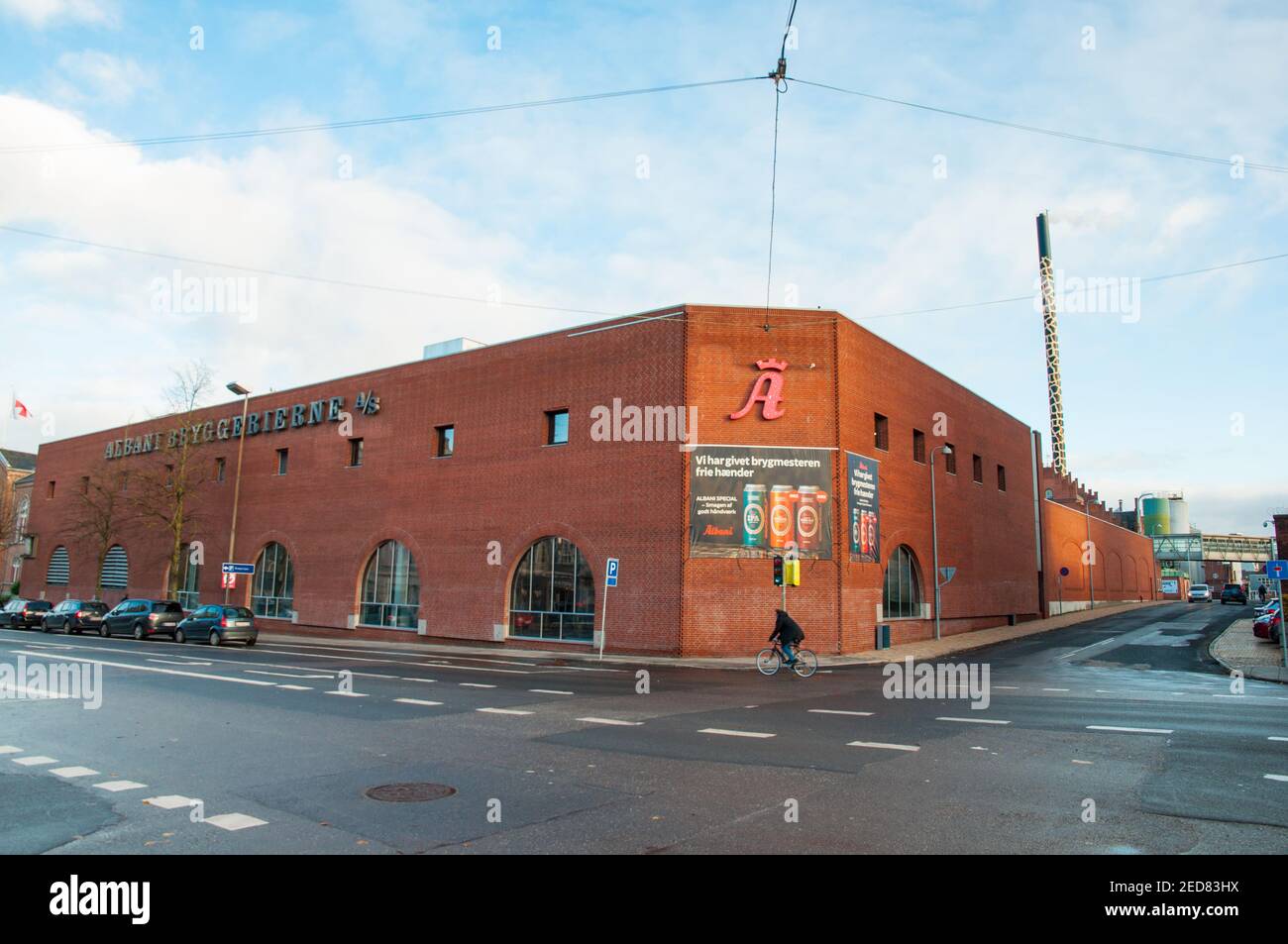 Albani brewery hi-res stock photography and images - Alamy