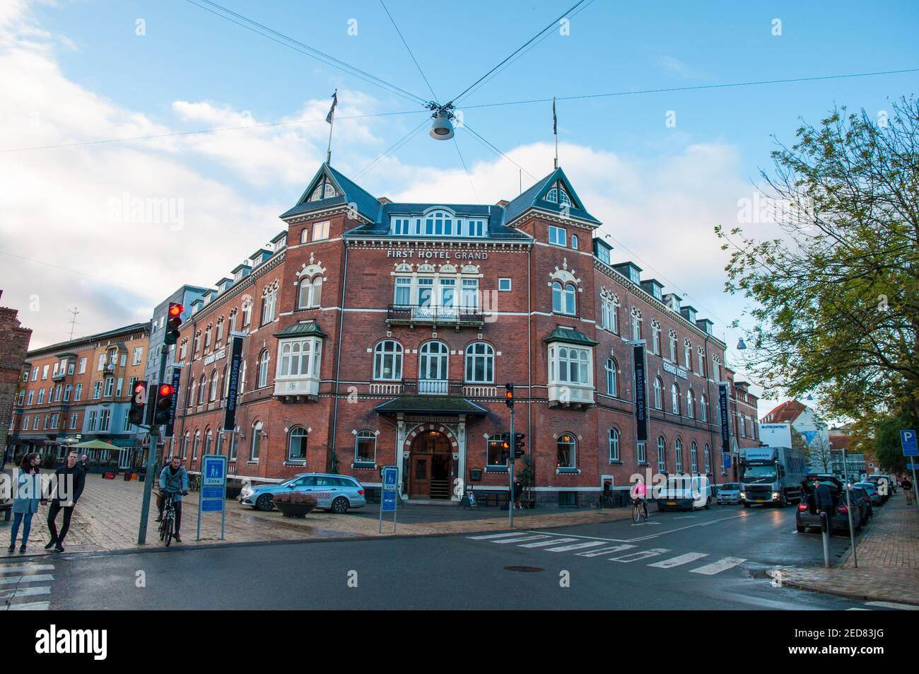 Hotel grand odense hi-res stock photography and images - Alamy