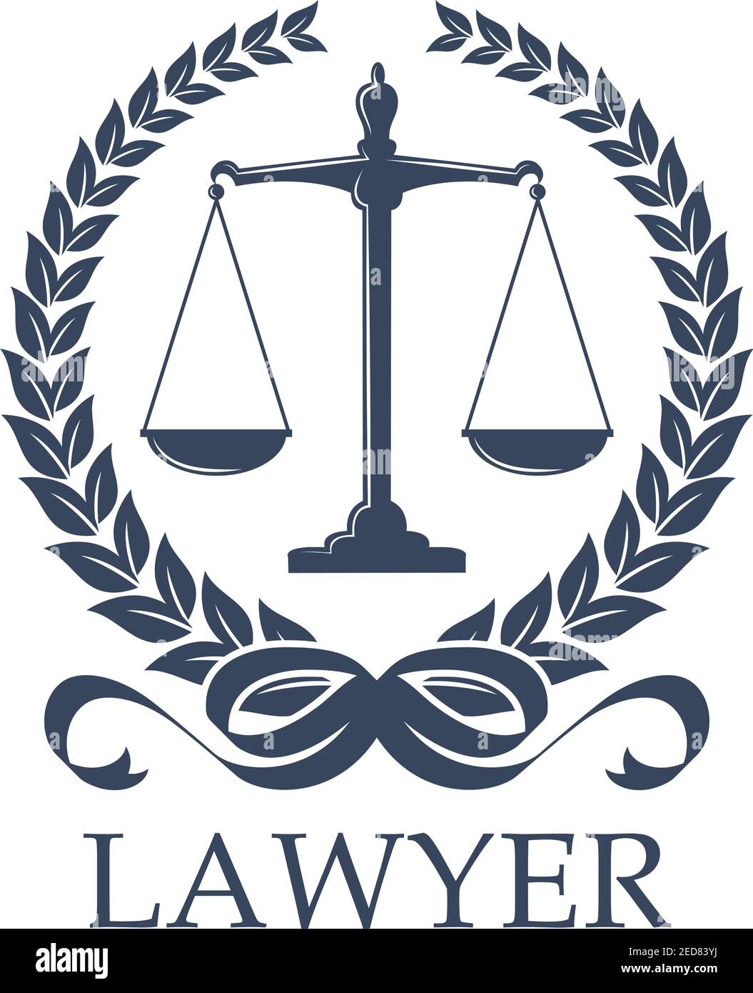 Criminal defense Stock Vector Images - Alamy