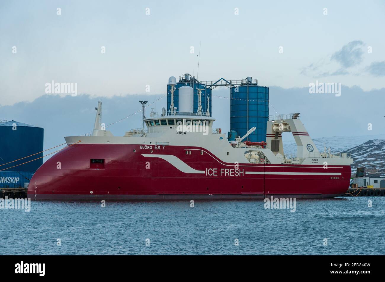 Fresher vessel hi-res stock photography and images - Alamy