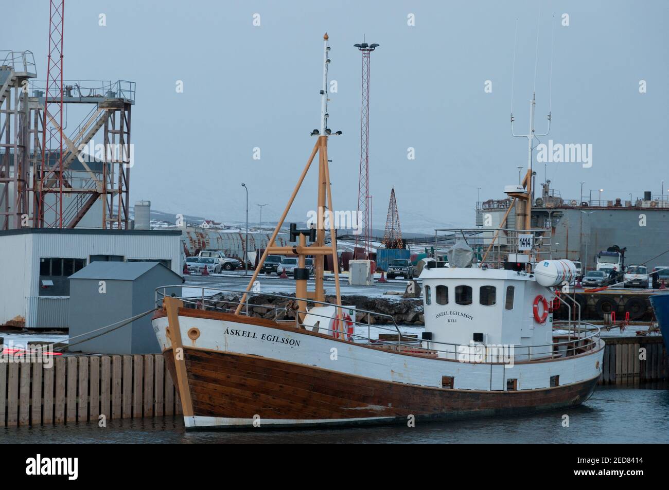 Askell egilsson hi-res stock photography and images - Alamy