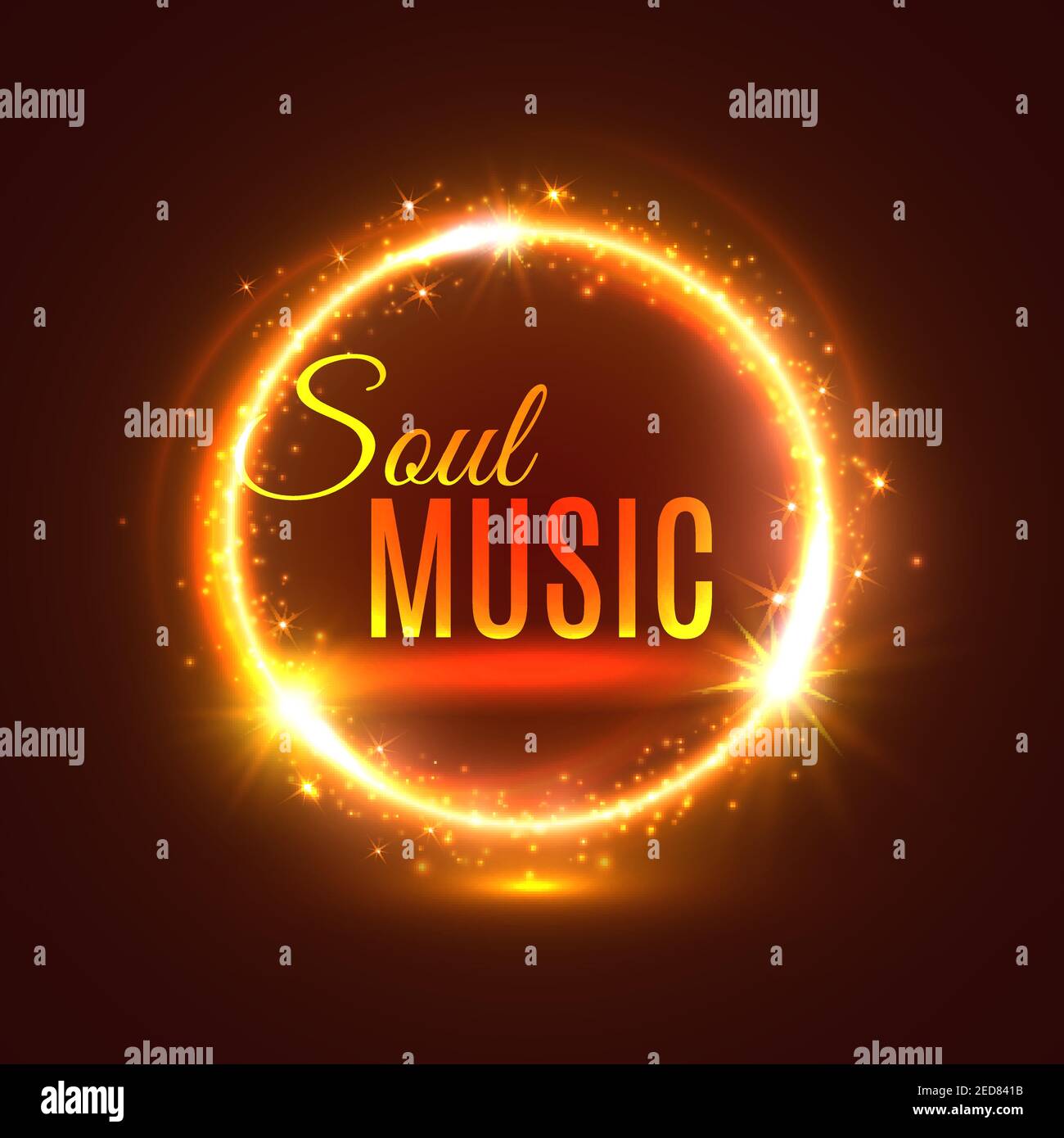 Luminous cover Stock Vector Images - Alamy