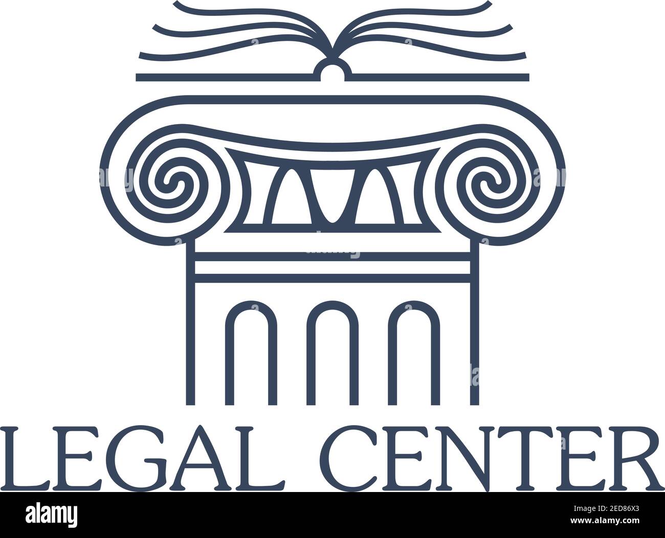 Antique greek court Stock Vector Images - Alamy