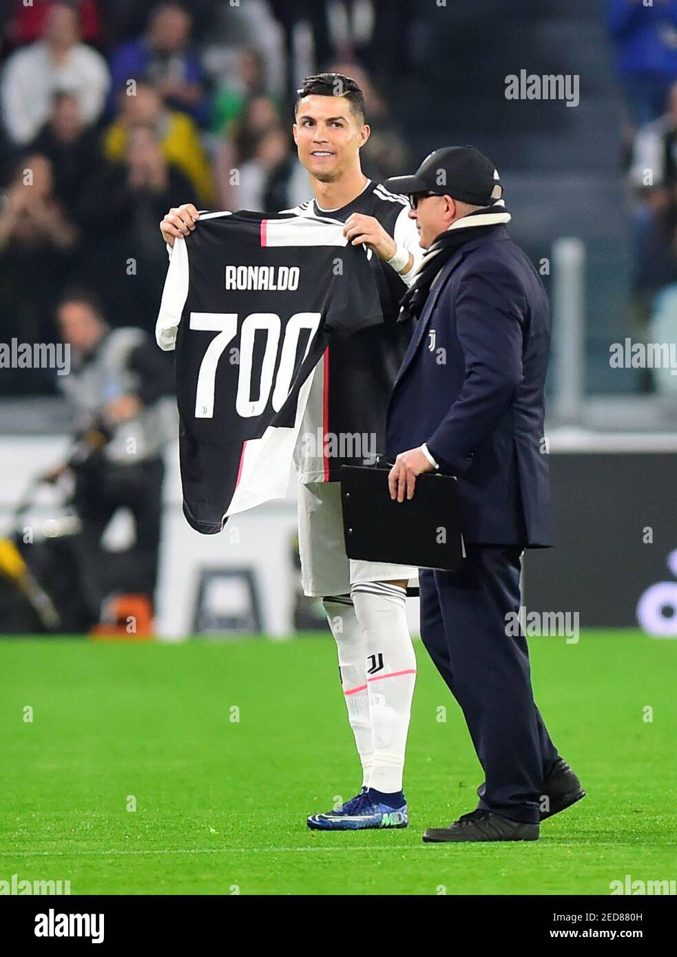 Ronaldo 700 goals hi-res stock photography and images - Alamy