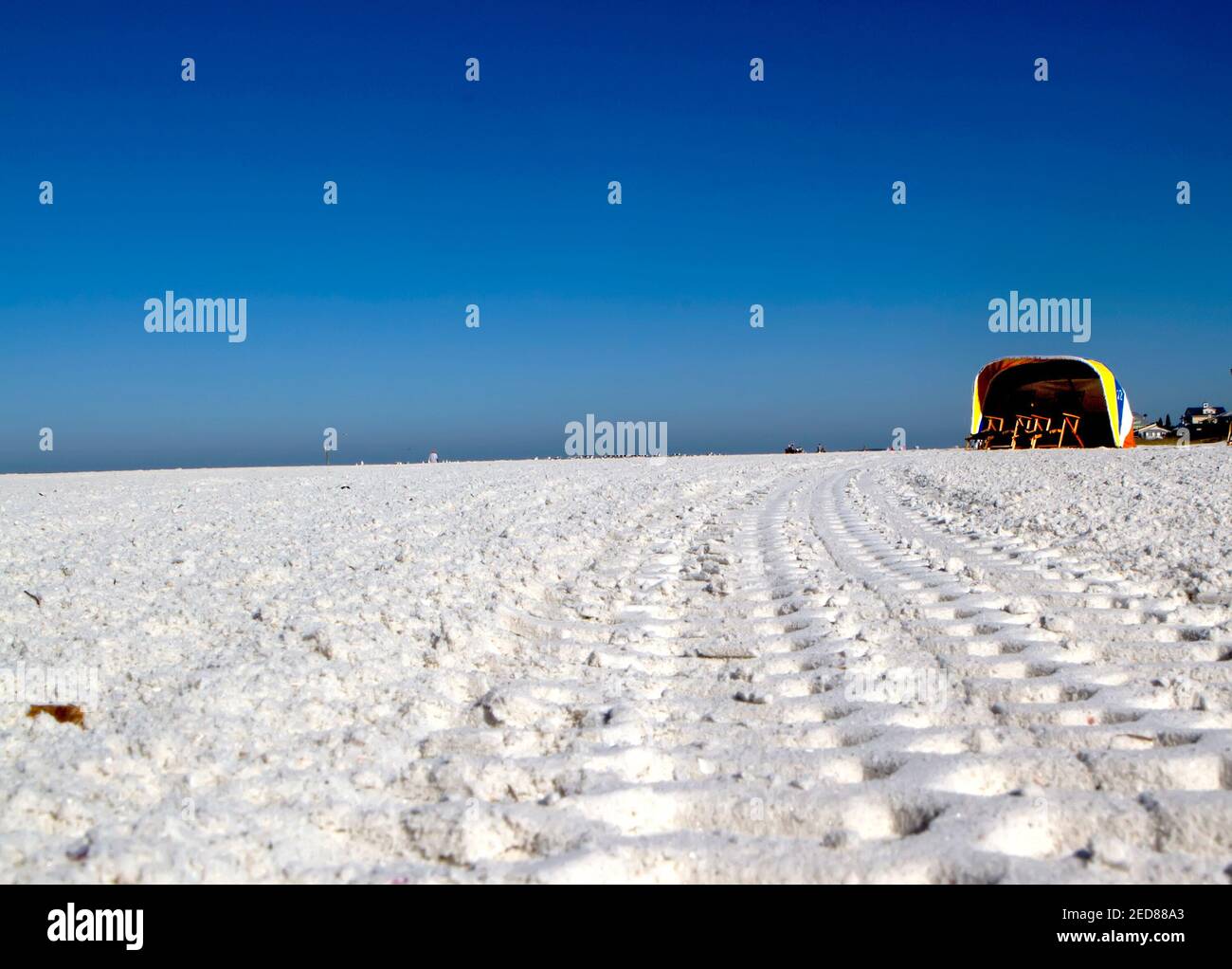 Beaches florida clearwater hi-res stock photography and images - Alamy