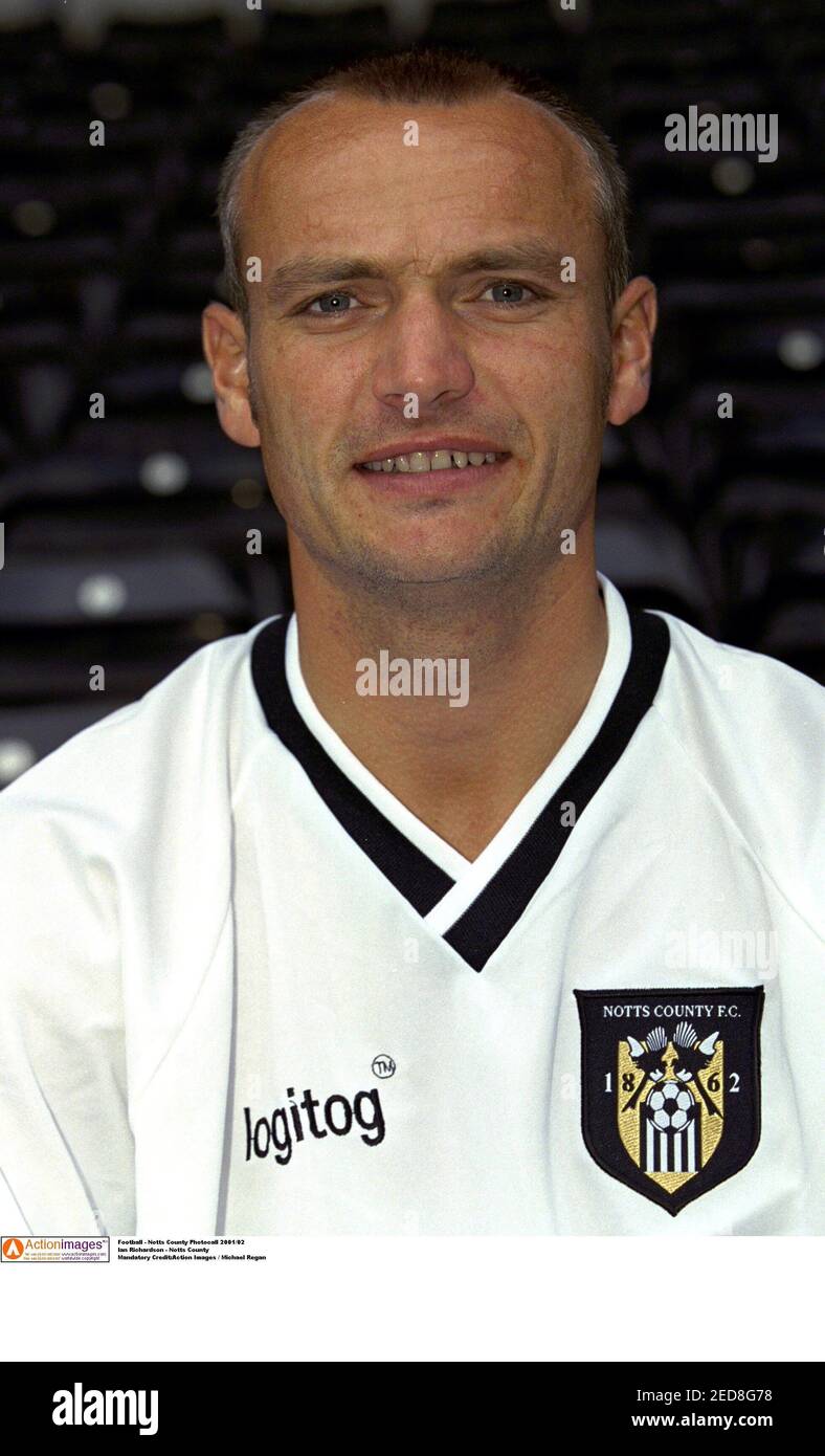 Notts county photocall hi-res stock photography and images - Alamy