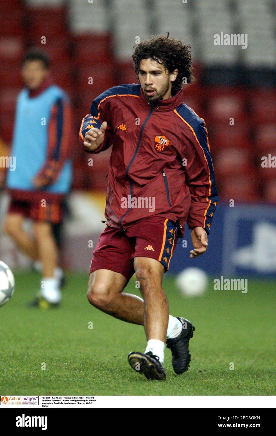 Damiano tommasi roma hi-res stock photography and images - Alamy