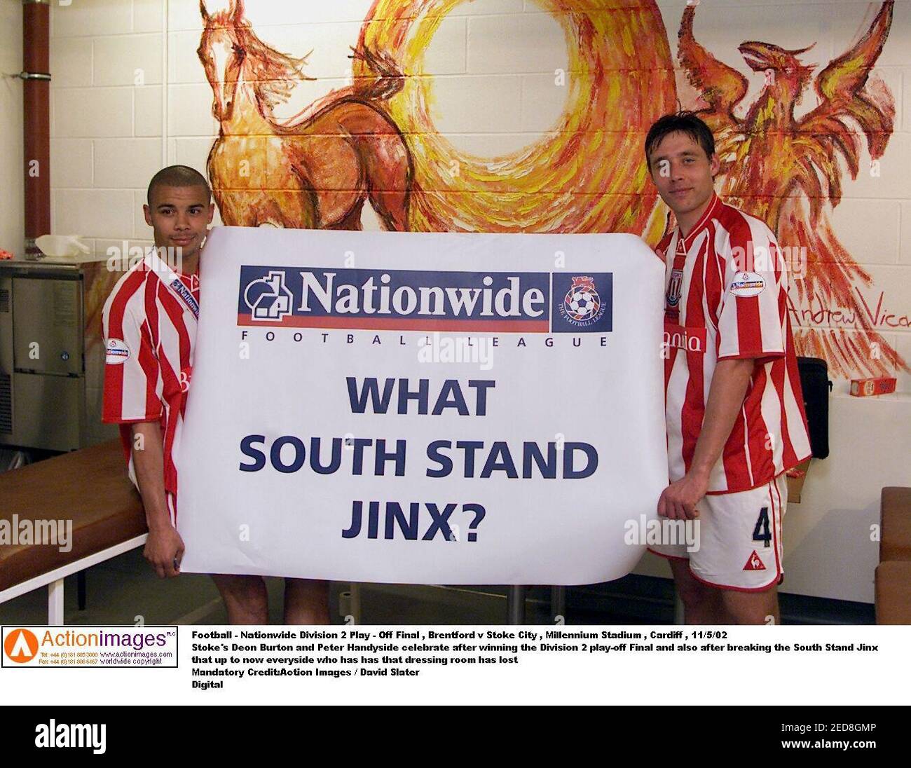 Stokes deon burton hi-res stock photography and images - Alamy