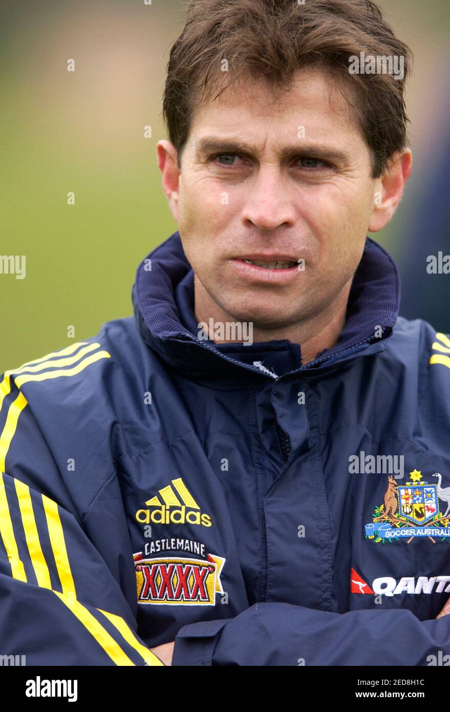 Frank Farina High Resolution Stock Photography and Images - Alamy