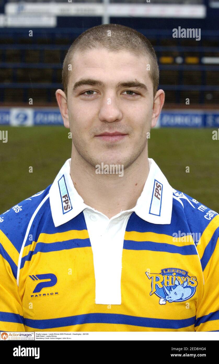 Matt diskin hi-res stock photography and images - Alamy