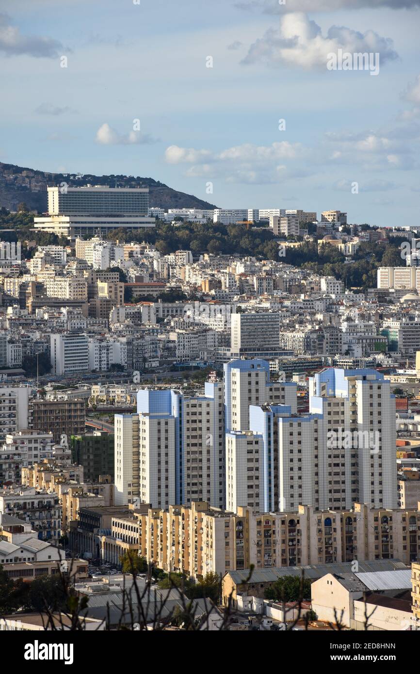 Algiers french architecture hi-res stock photography and images - Alamy