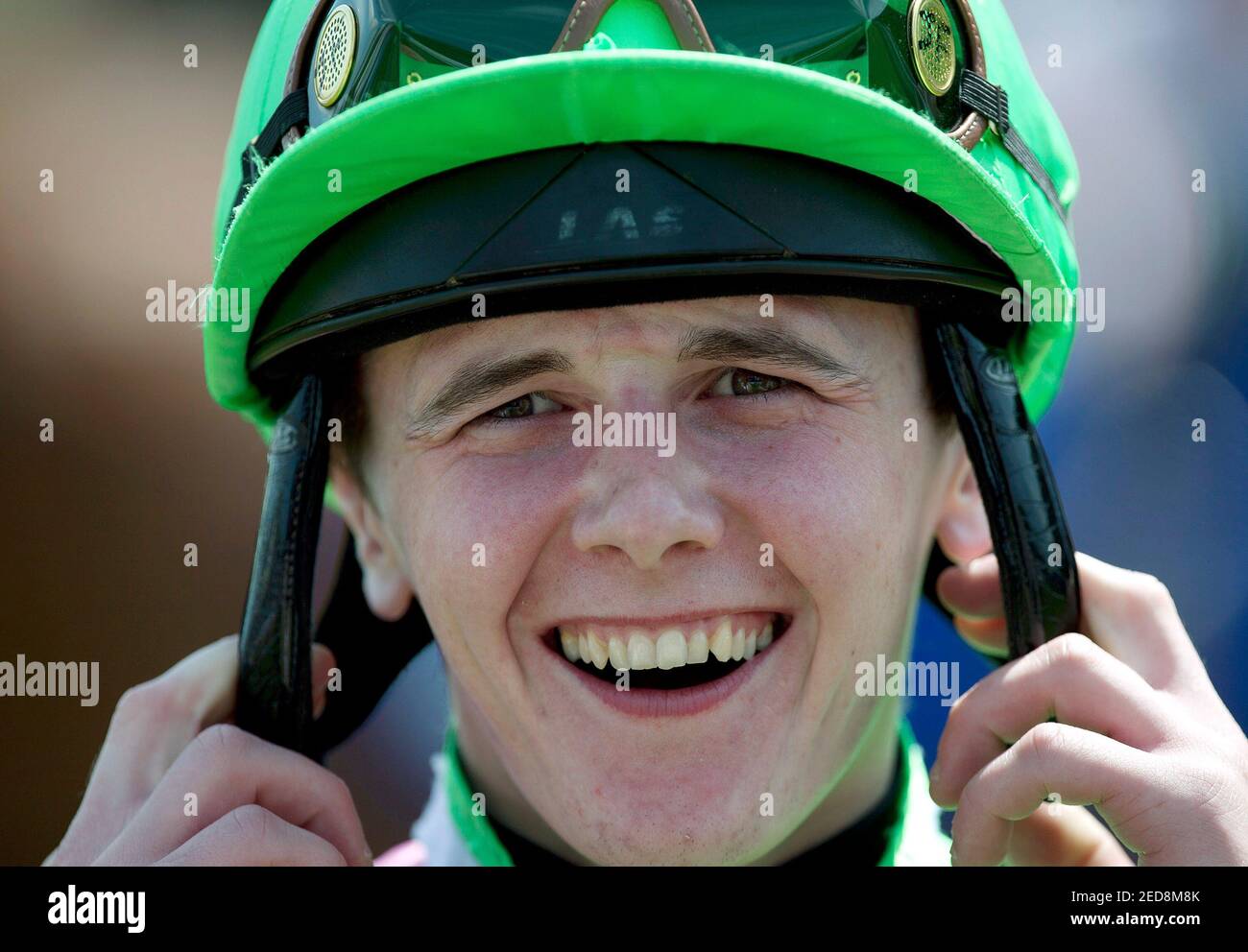 John fahy jockey hi-res stock photography and images - Alamy