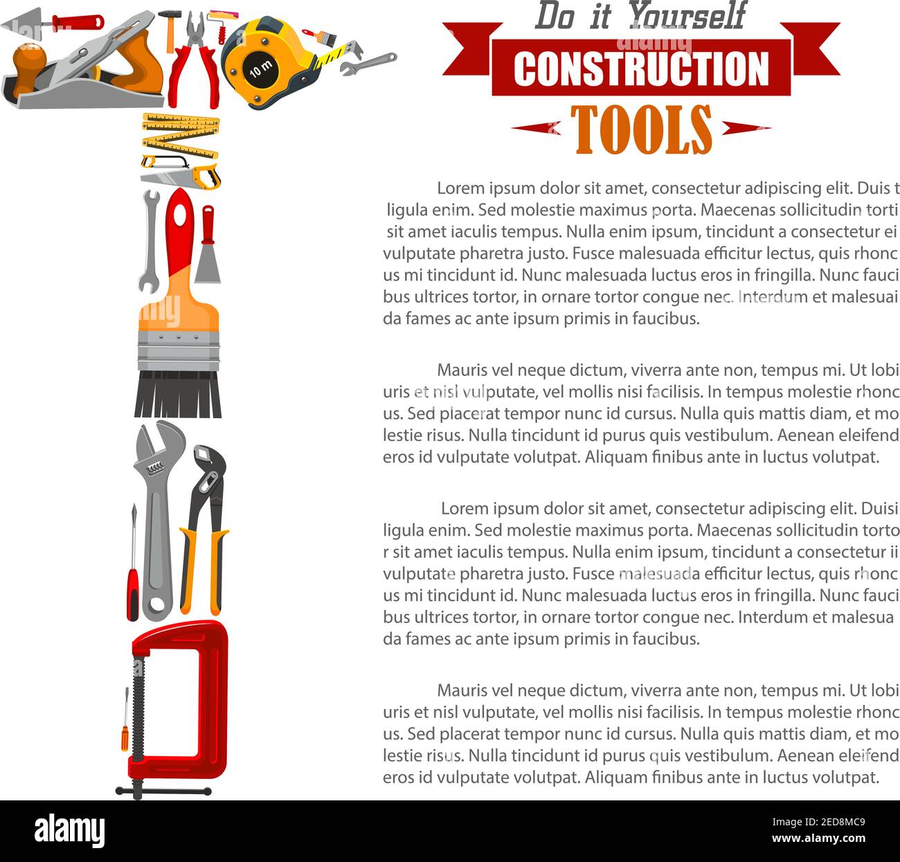 Instruments of measurement Stock Vector Images - Alamy