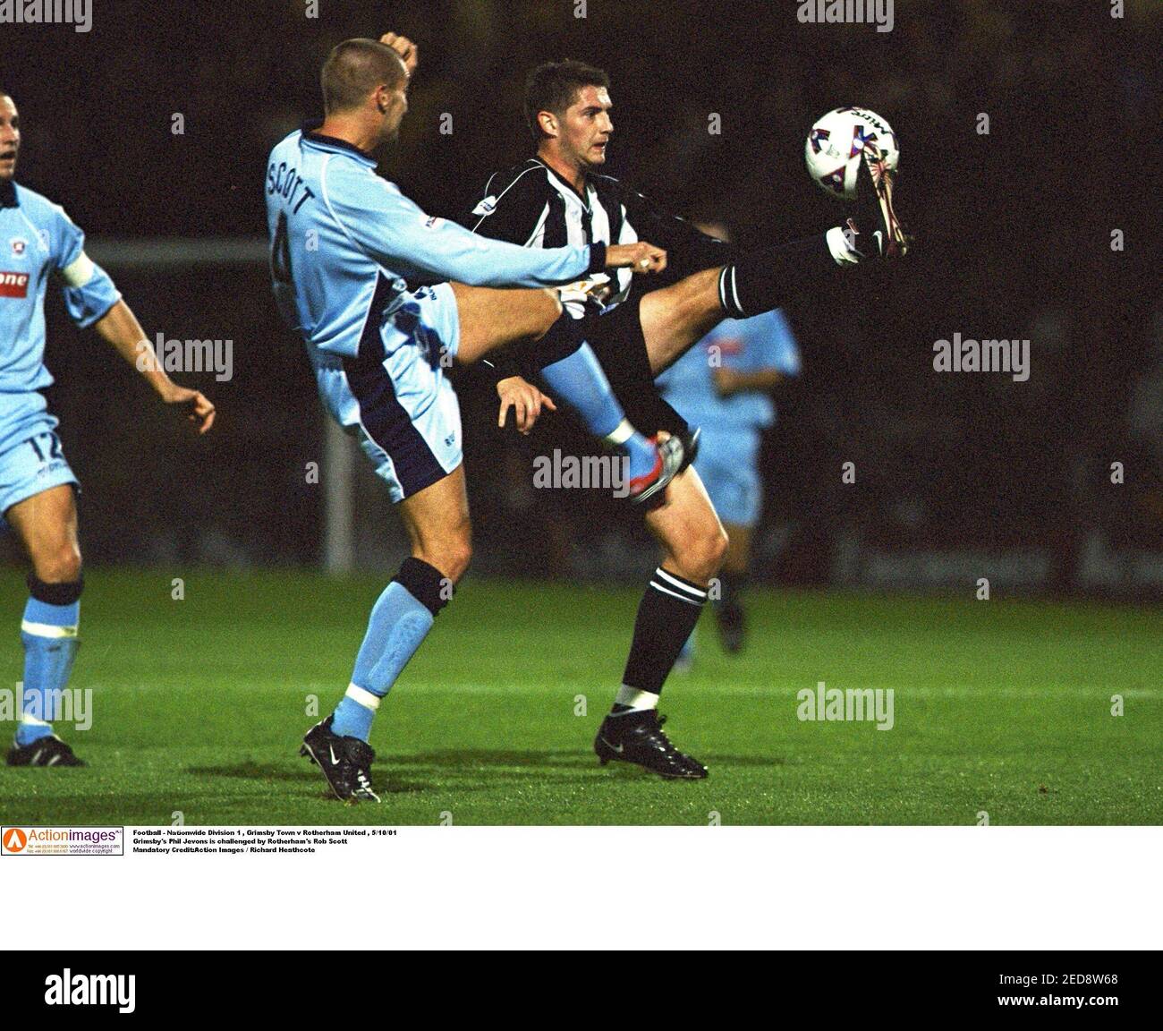 Phil jevons hi-res stock photography and images - Alamy