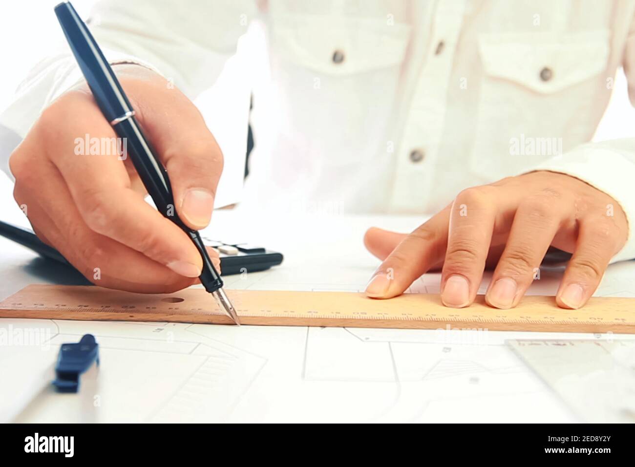 Preliminary drawing hi-res stock photography and images - Alamy