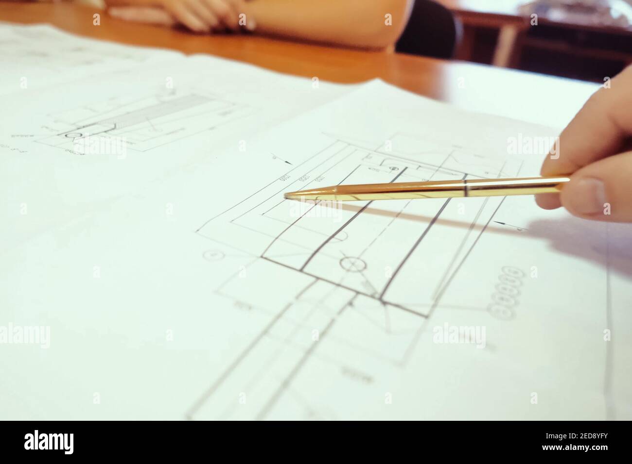 Preliminary Draw High Resolution Stock Photography and Images - Alamy