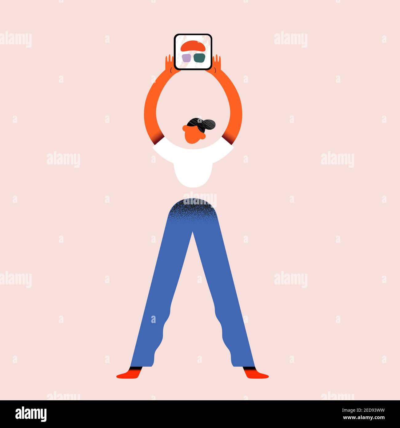 Tiny textured Stock Vector Images - Alamy