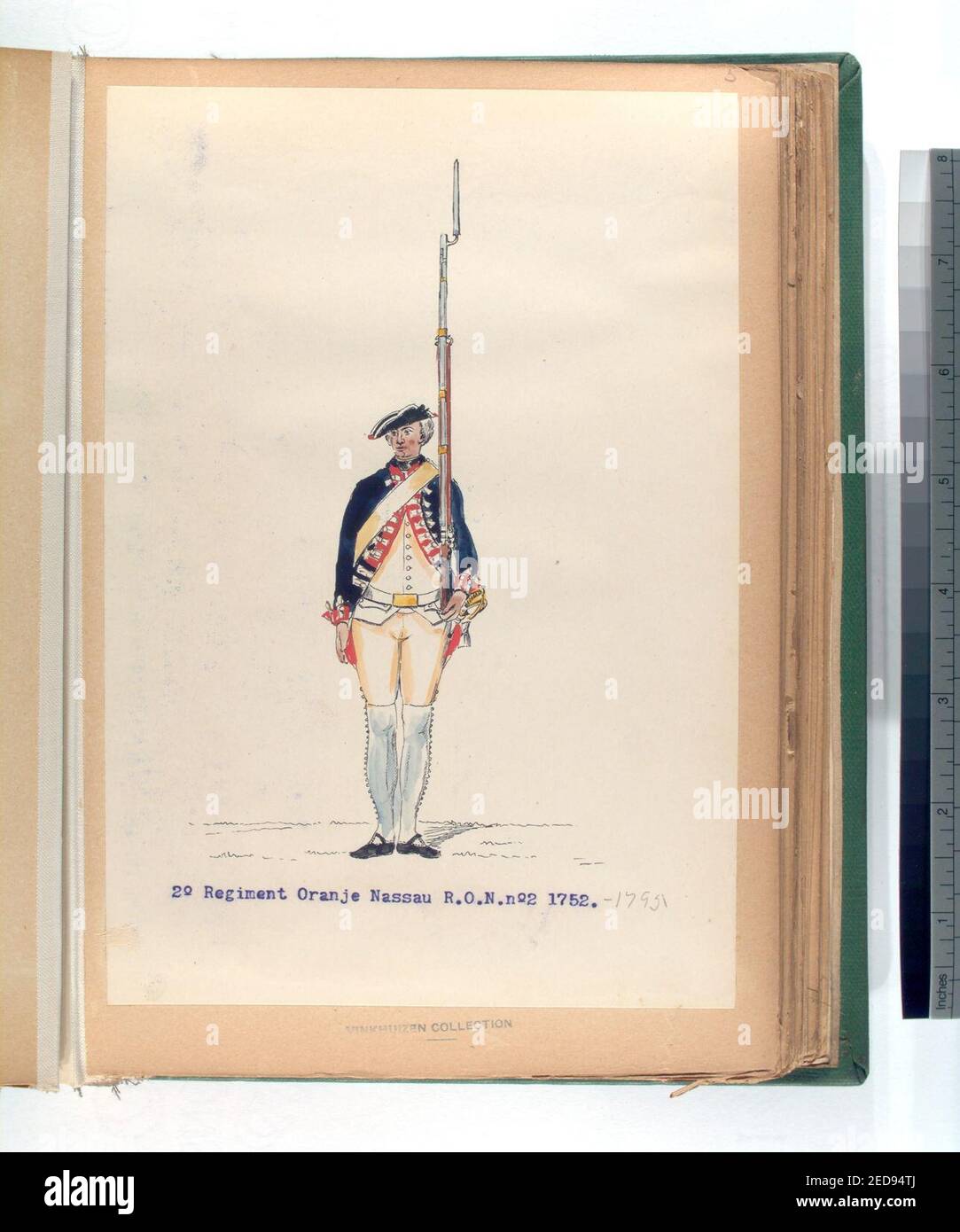 2 me regiment hi-res stock photography and images - Alamy