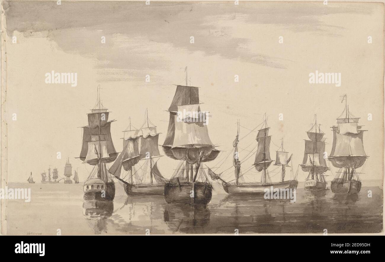 26th June 1776 Stock Photo - Alamy