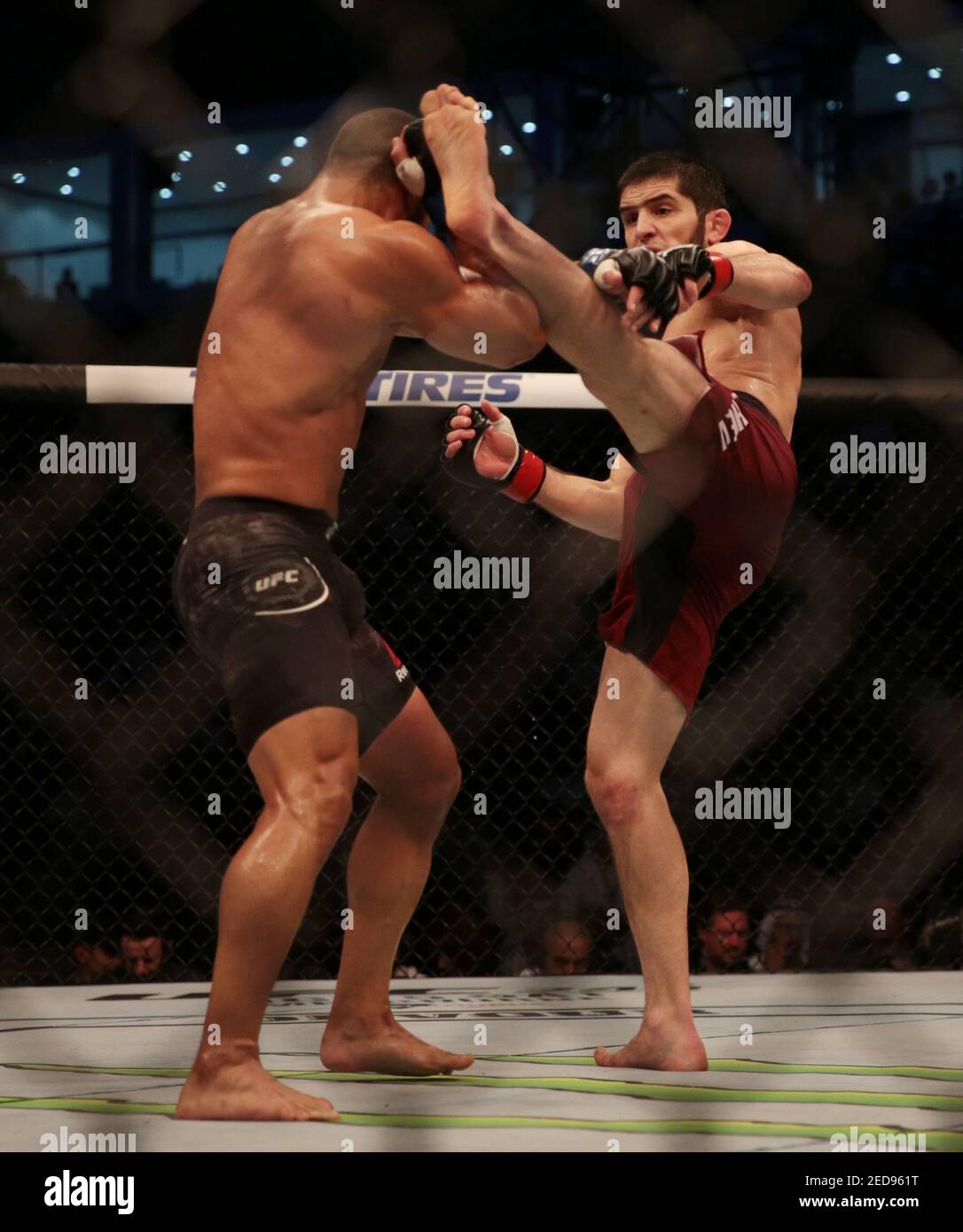 Islam Makhachev High Resolution Stock Photography and Images - Alamy