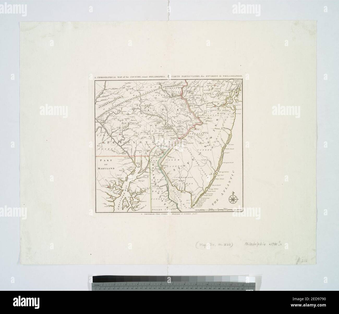 Chorographical map hi-res stock photography and images - Alamy