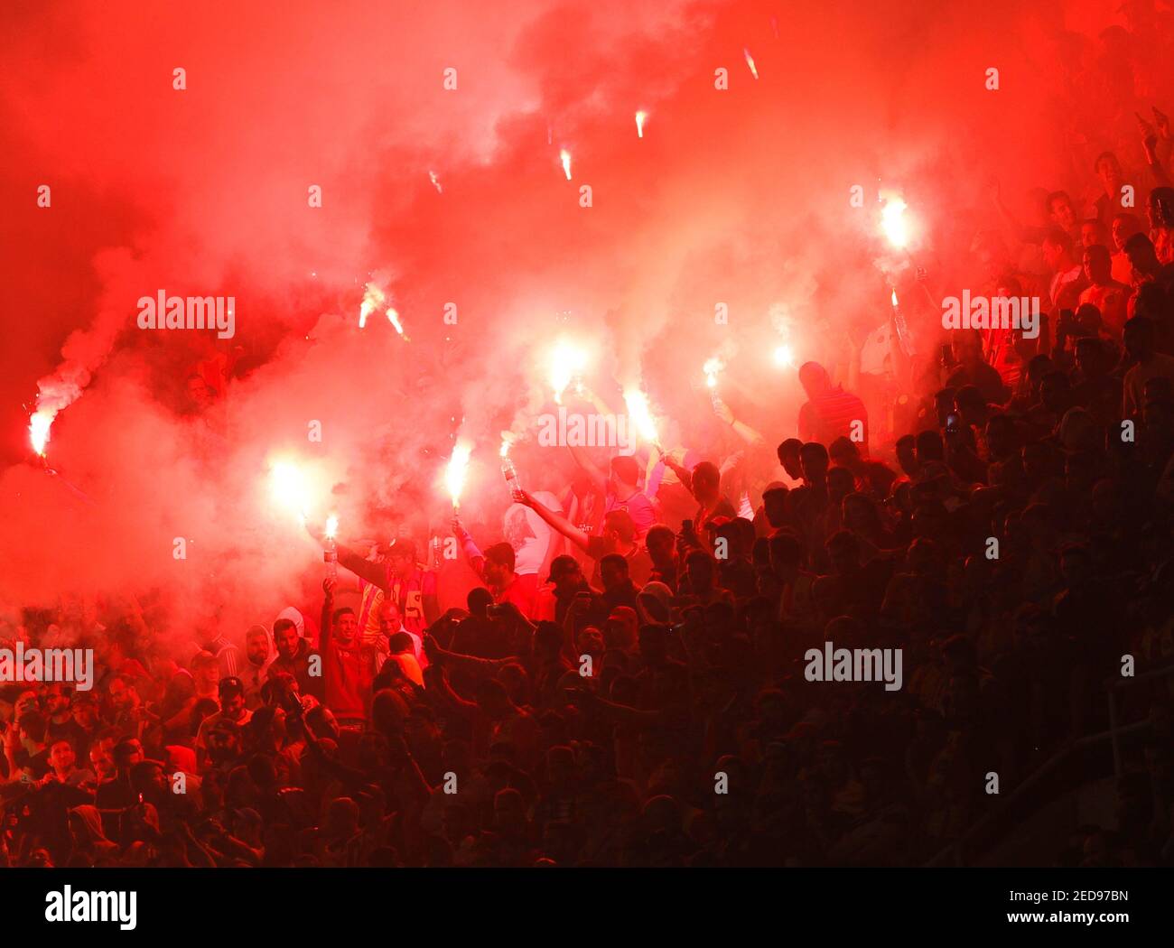 Wydad Casablanca Stadium High Resolution Stock Photography and Images ...