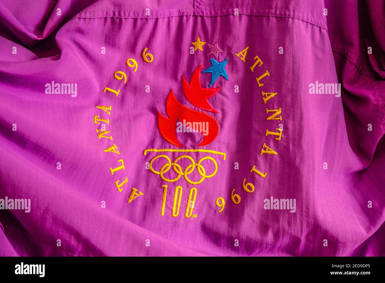 Olympic logo hi-res stock photography and images - Alamy