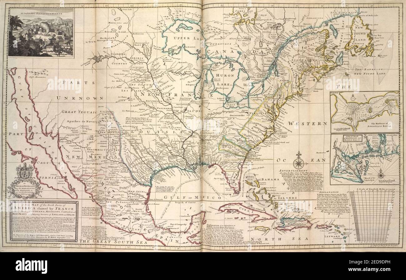 French Canadian Territories