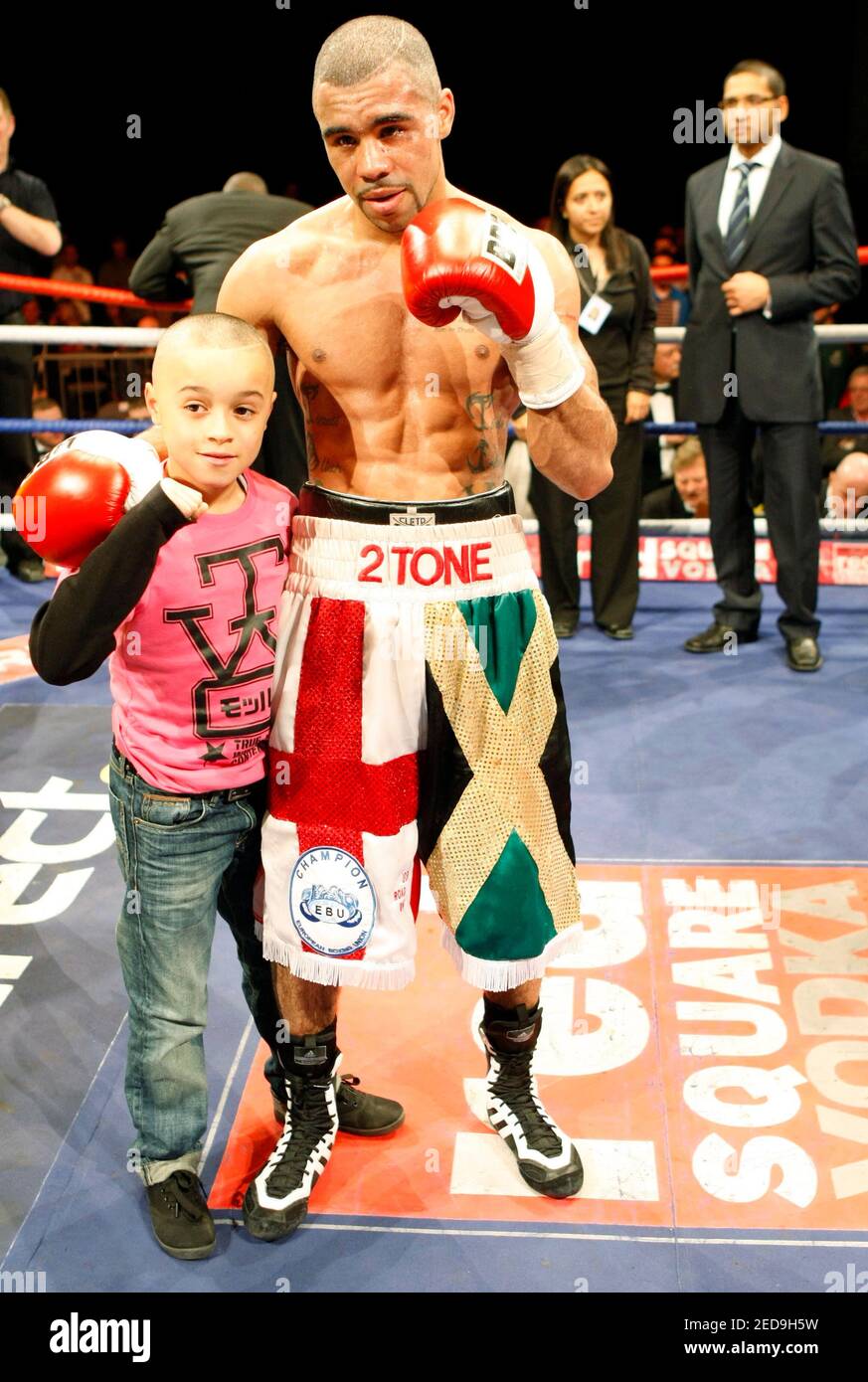 Rendall munroe v kiko martinez hi-res stock photography and images - Alamy