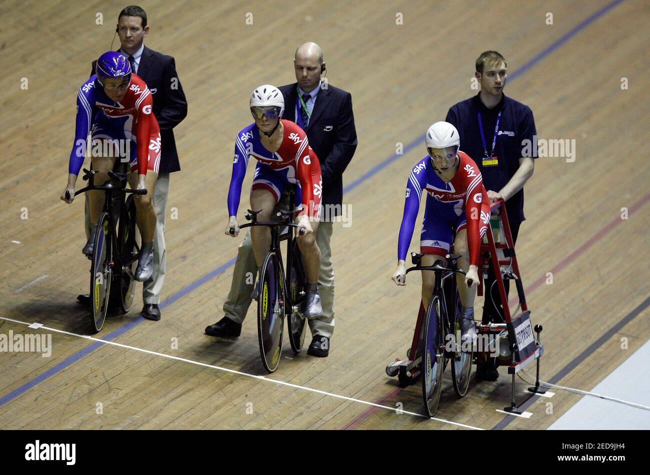 Sarah thomas great britain hi-res stock photography and images - Alamy