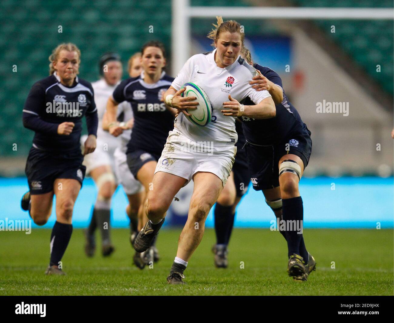 Catherine spencer rugby hi-res stock photography and images - Alamy