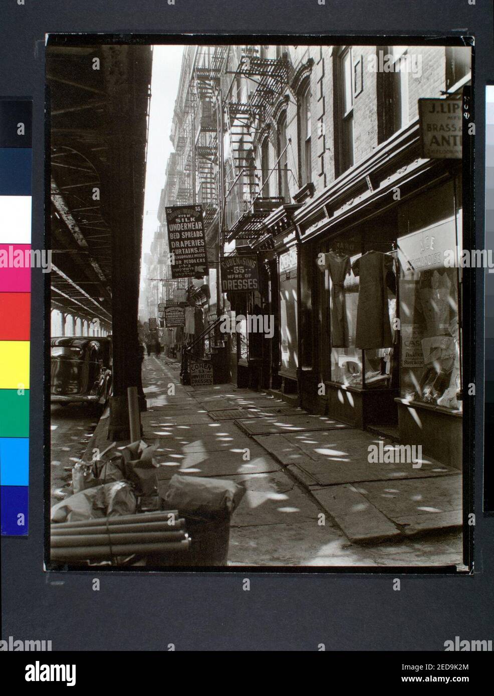 Allen street hi-res stock photography and images - Alamy