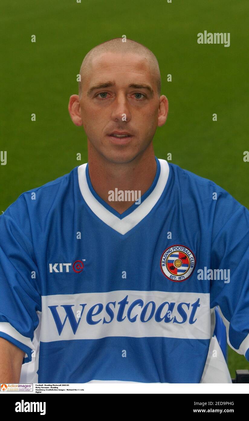 Football ricky richard ricky richard hi-res stock photography and ...