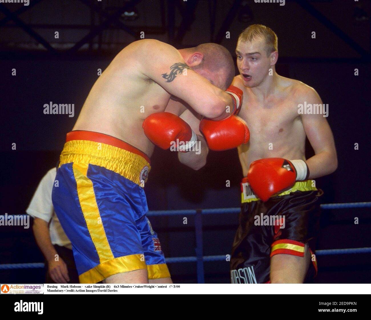 Mark hobson hi-res stock photography and images - Alamy