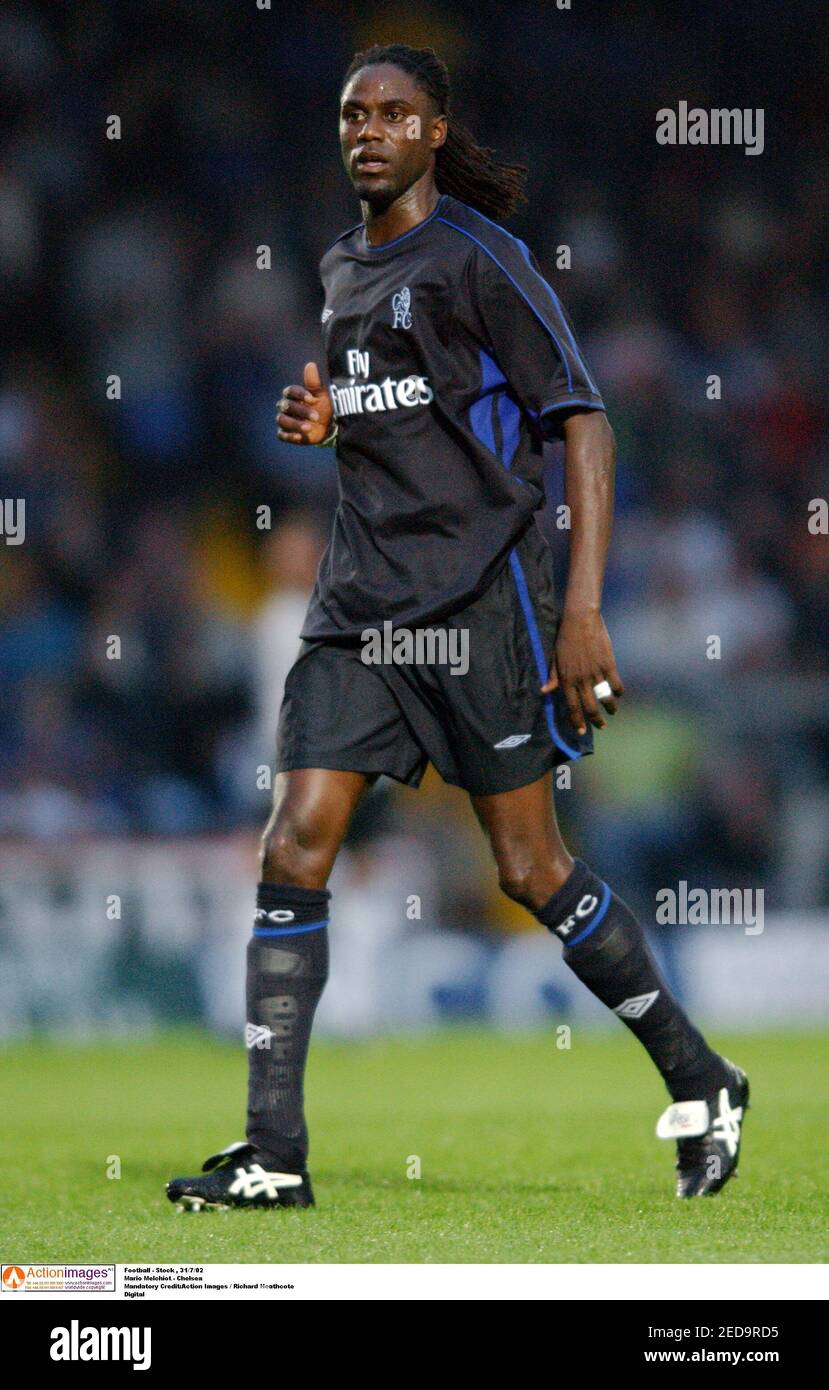 Sport football mario melchiot hi-res stock photography and images - Alamy