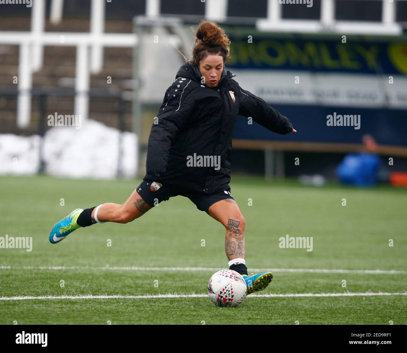 Bromley, United Kingdom. 14th Feb, 2021. BROMLEY, UNITED KINGDOM ...