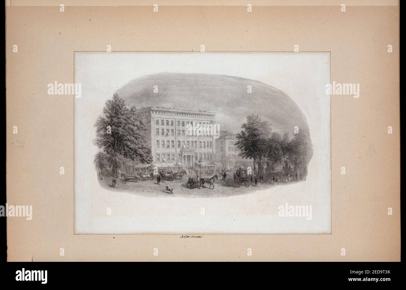 Astor house hi-res stock photography and images - Alamy