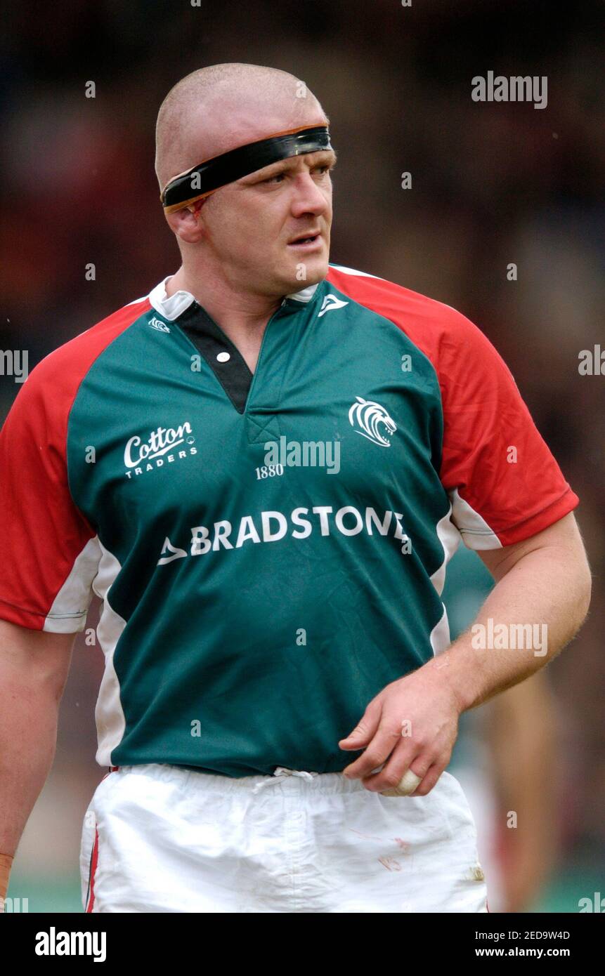 Graham rowntree leicester hi-res stock photography and images - Alamy