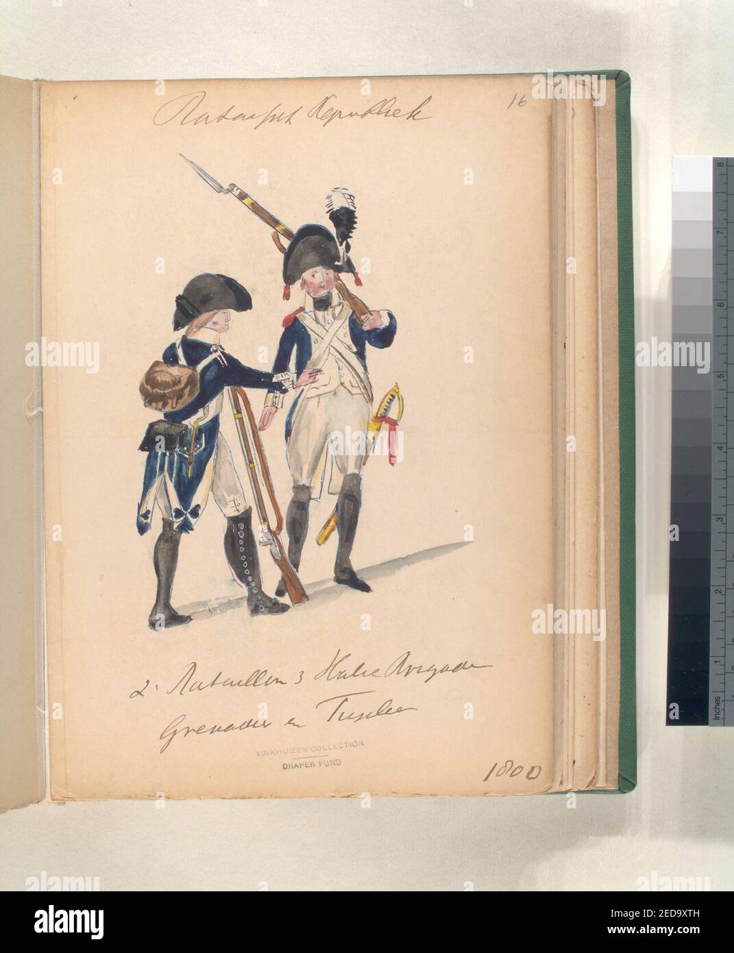 Grenadier bataillon hi-res stock photography and images - Alamy