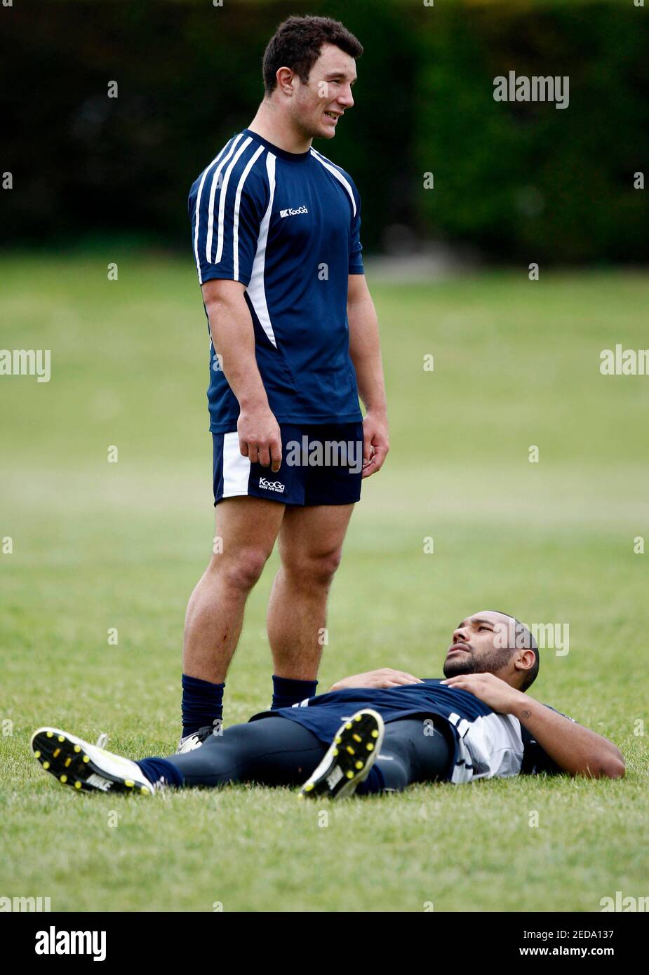 George turner rugby hi-res stock photography and images - Alamy
