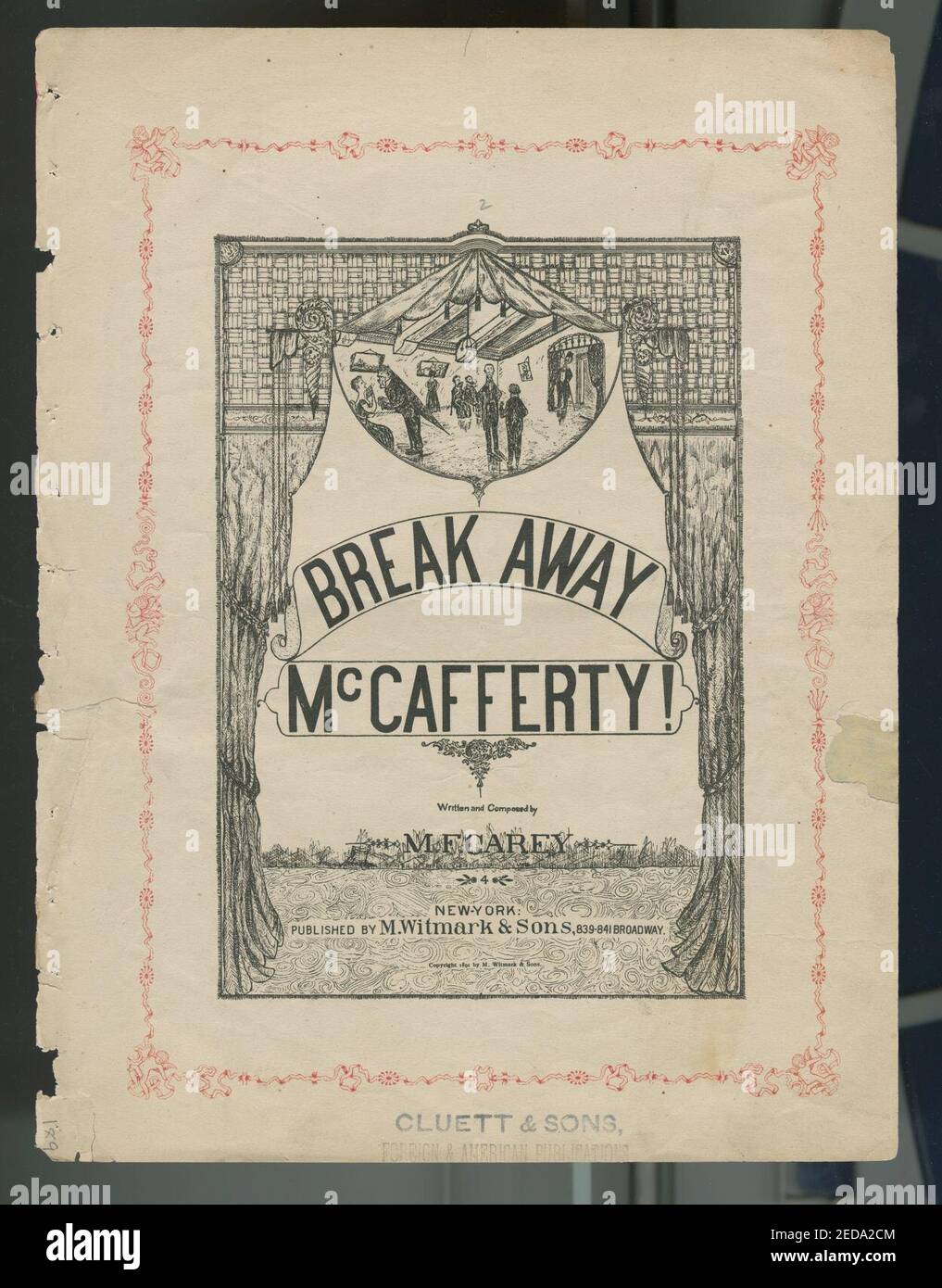 Mccafferty hi-res stock photography and images - Alamy