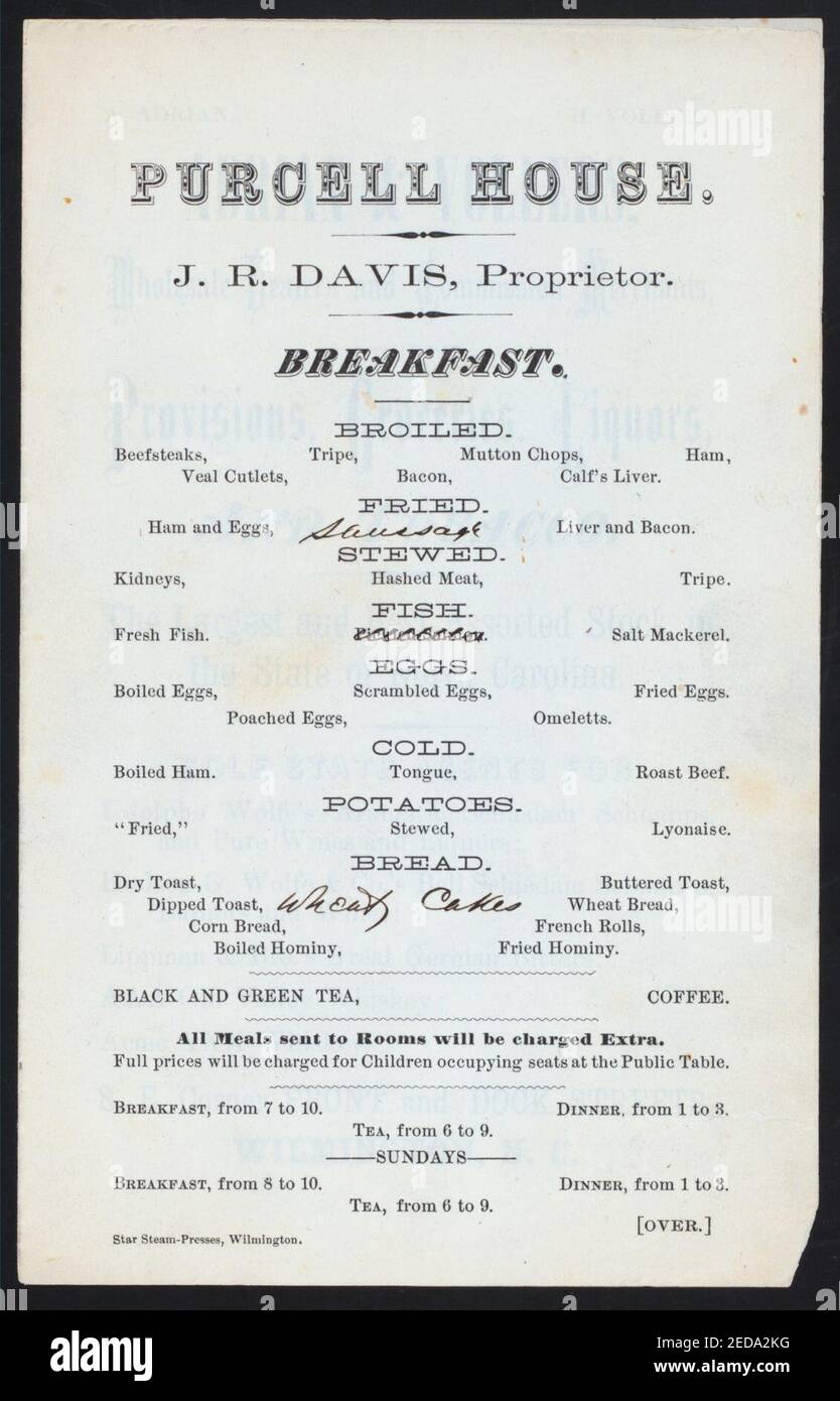 Purcell house hi-res stock photography and images - Alamy