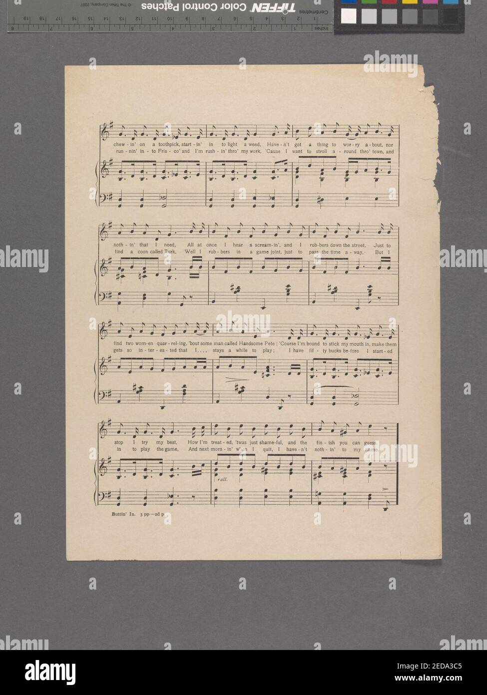 Buttin hi-res stock photography and images - Alamy