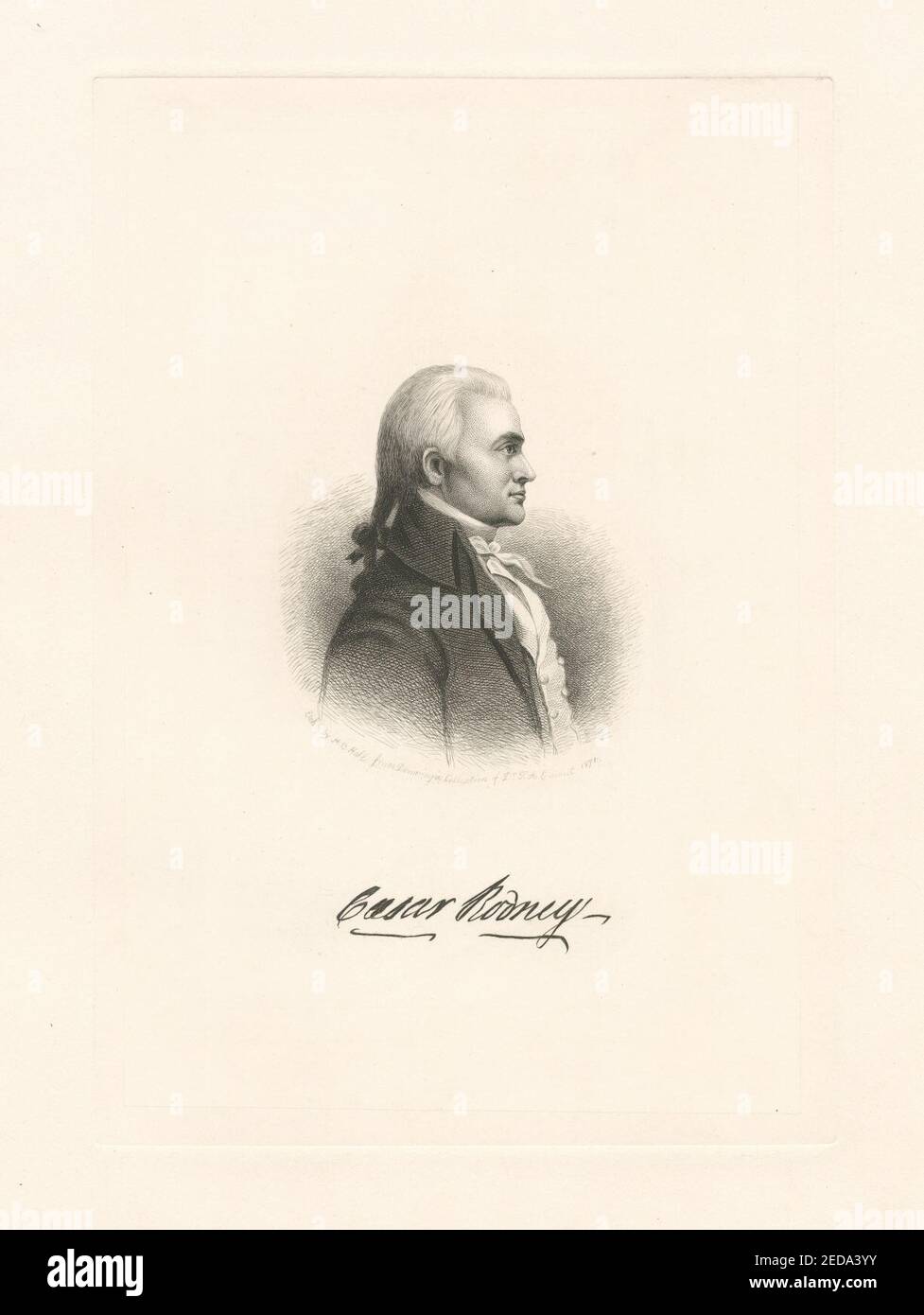 Caesar rodney hi-res stock photography and images - Alamy