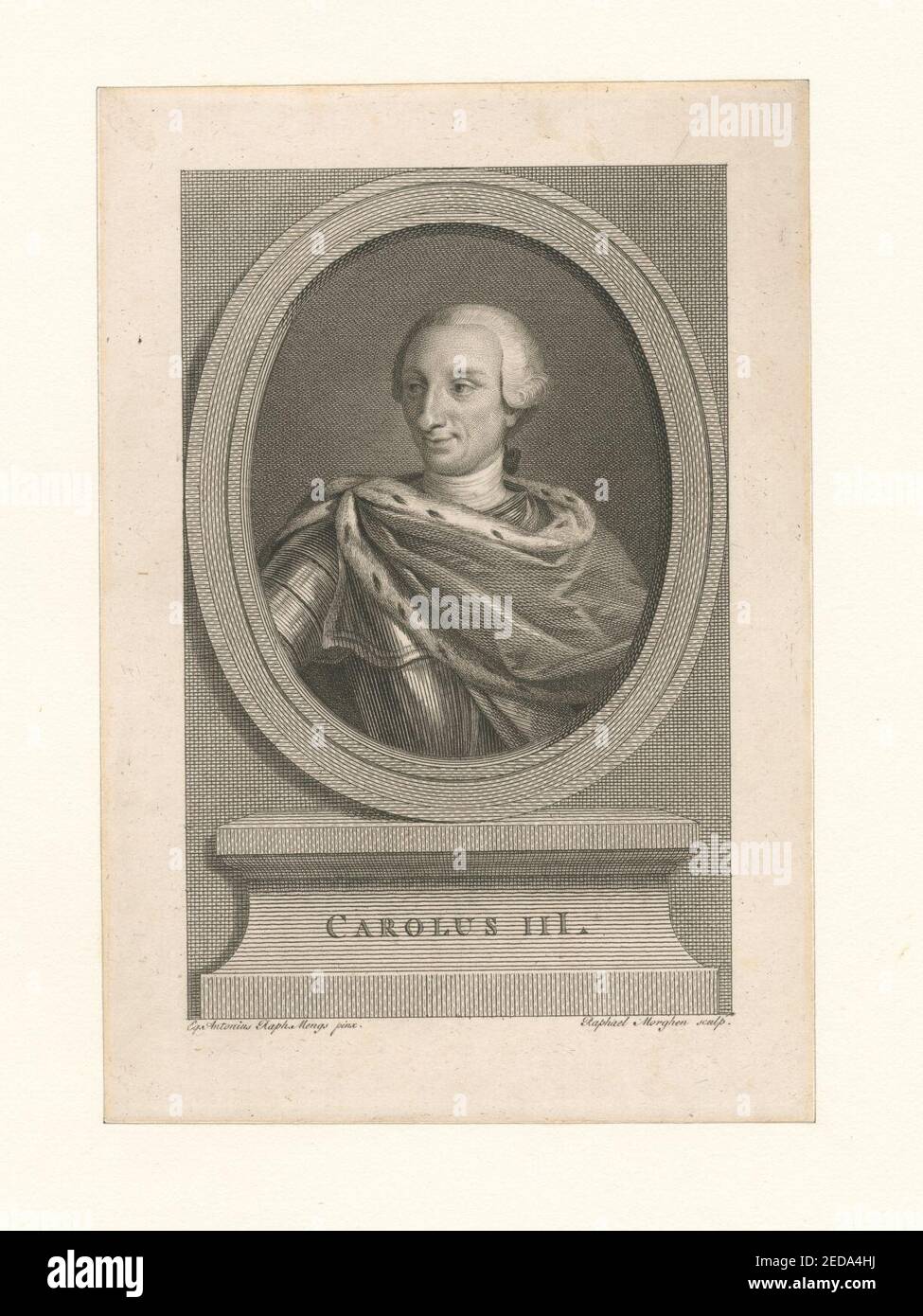 Carolus iii hi-res stock photography and images - Alamy