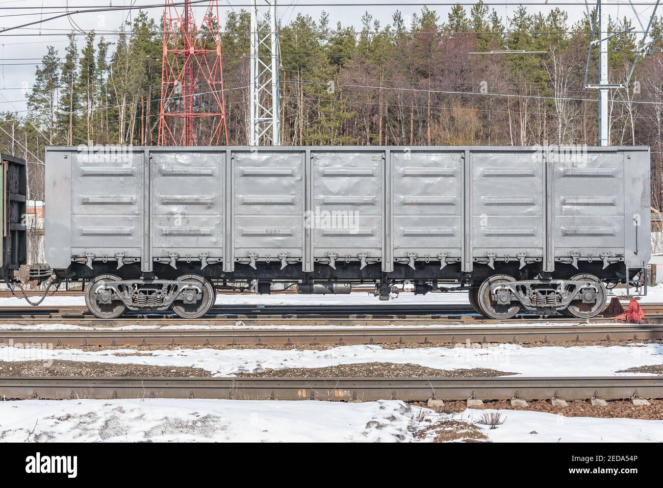 Goods bulk carriage hi-res stock photography and images - Alamy